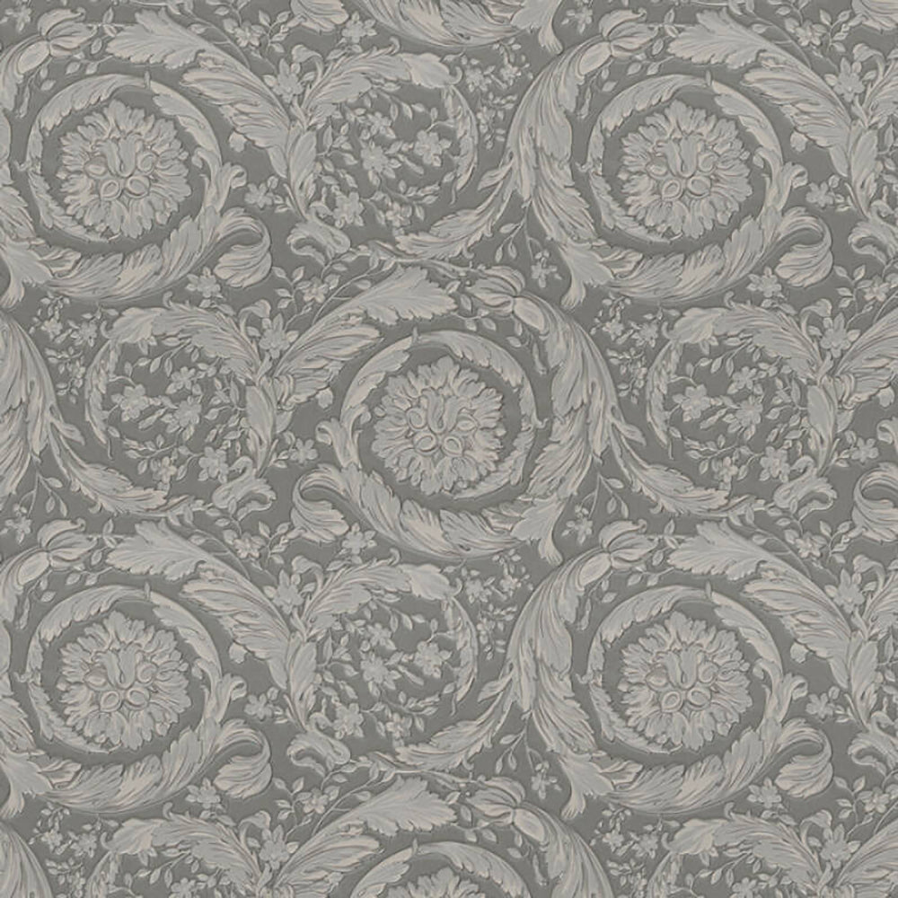 VERSACE Barocco Scroll Flowers réf 935836 - Revêtement Maroc